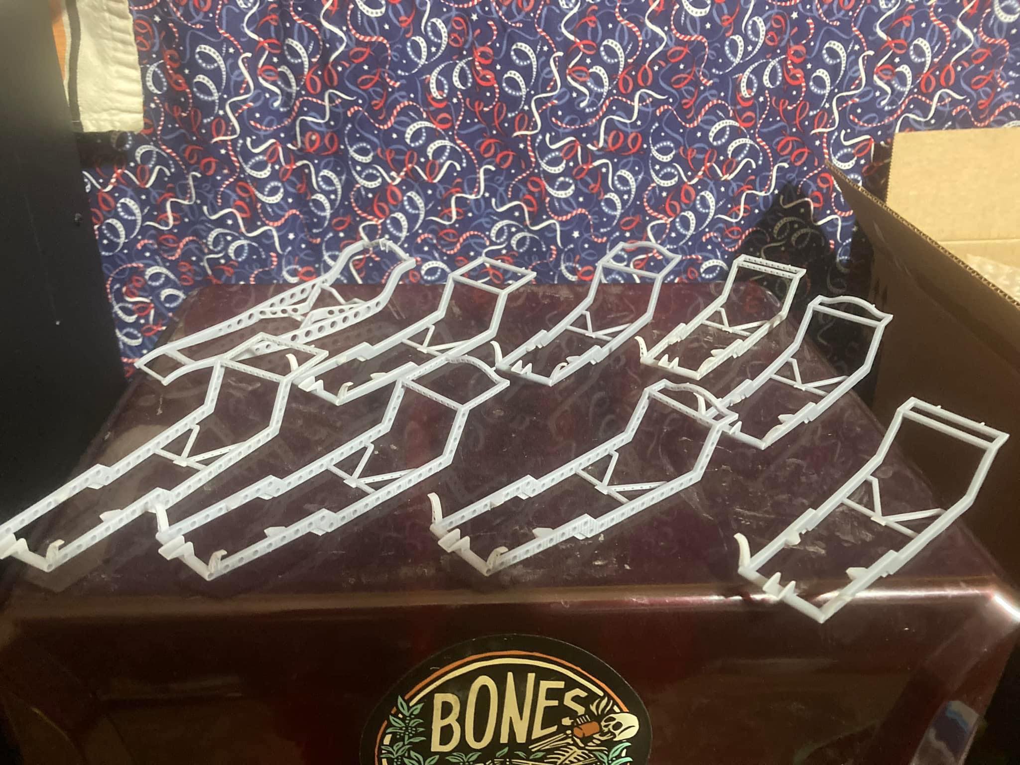 Frames. – Custom 3D Scale Creations