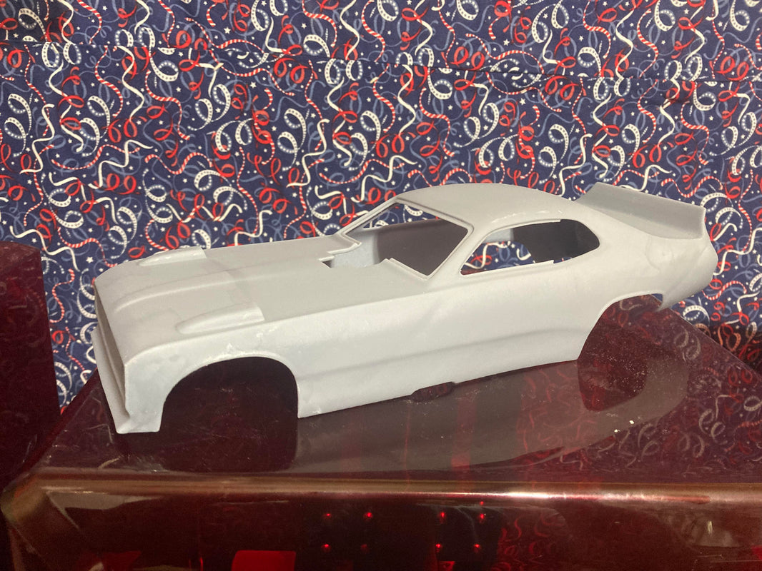 Bodies – Custom 3D Scale Creations