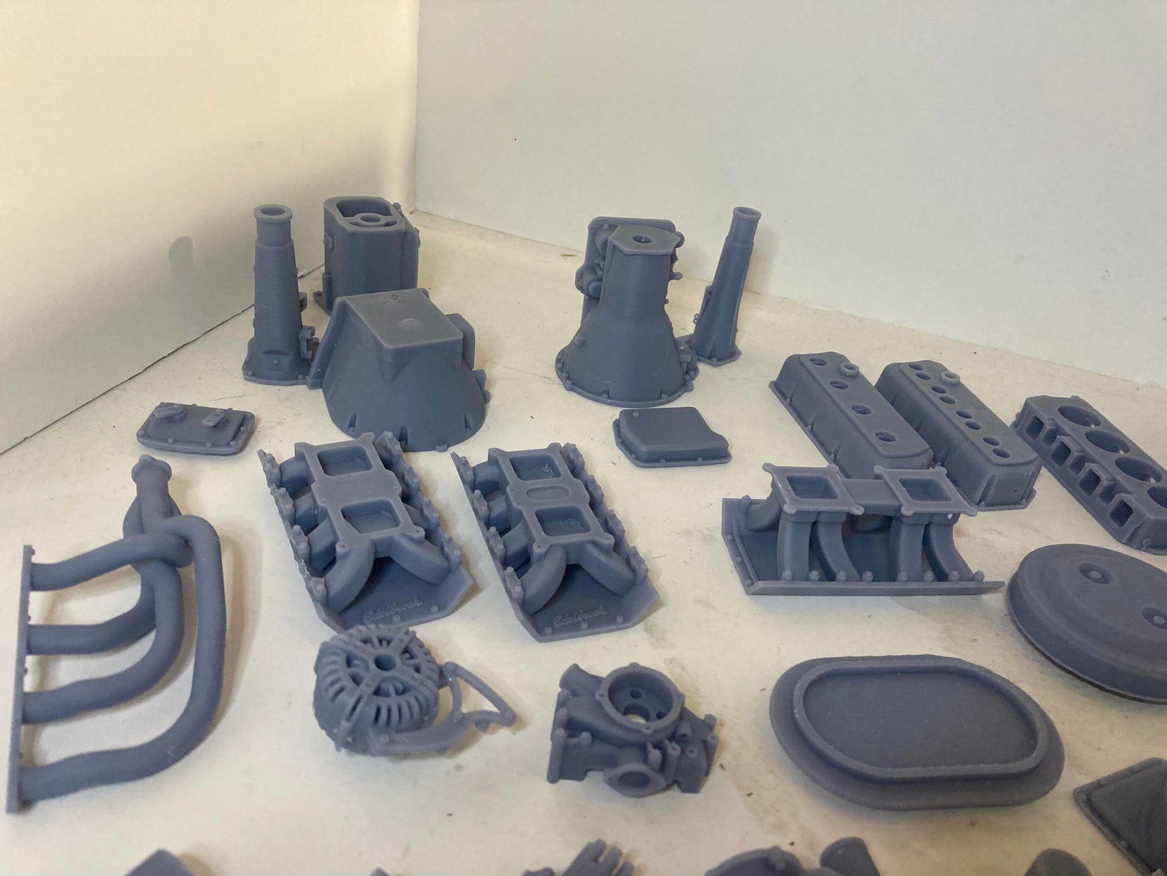 426 Hemi Engine Kit – Custom 3D Scale Creations