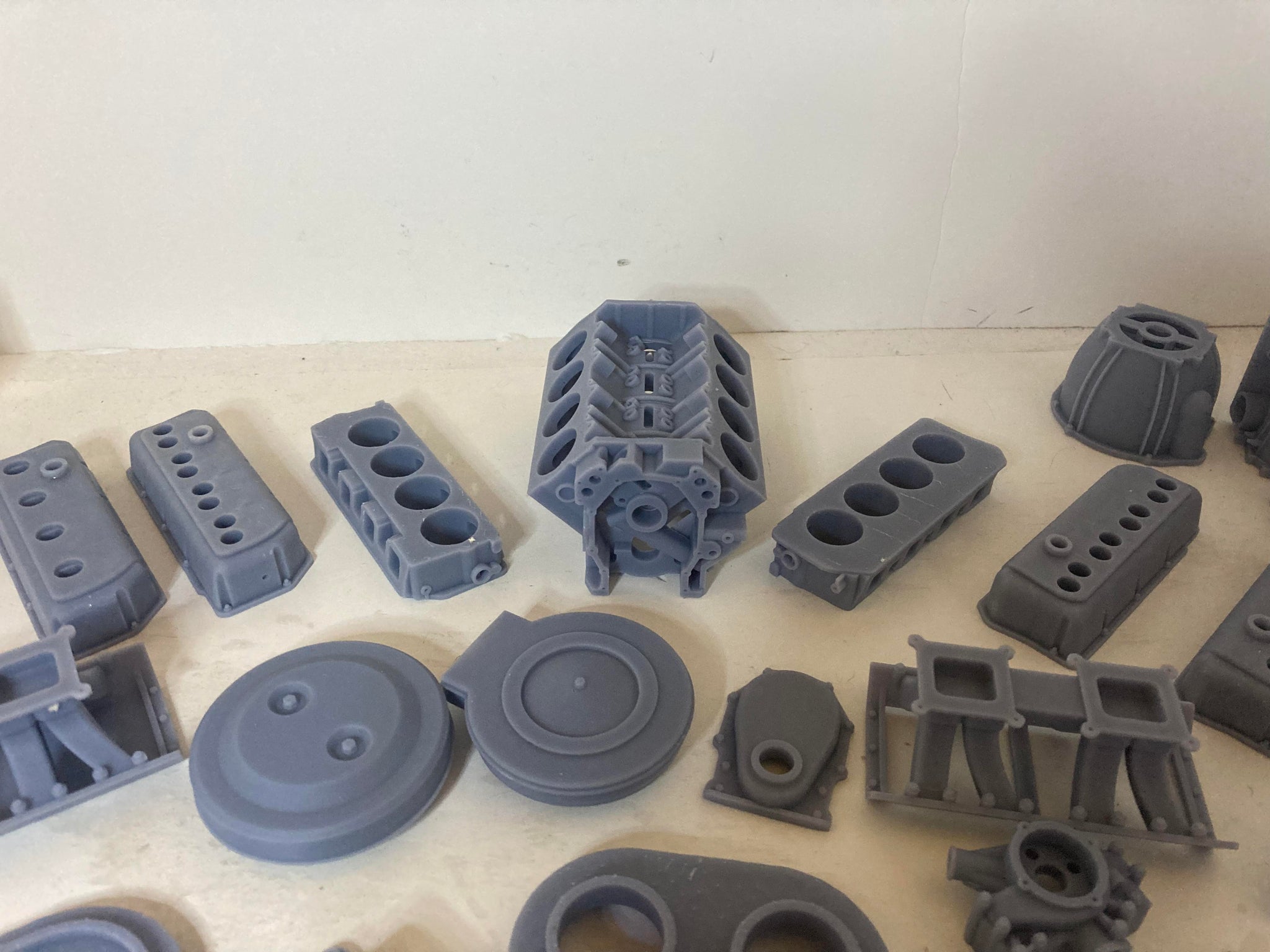 426 Hemi Engine Kit – Custom 3D Scale Creations