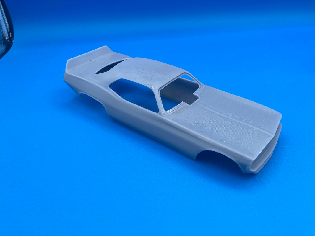 Bodies – Custom 3D Scale Creations